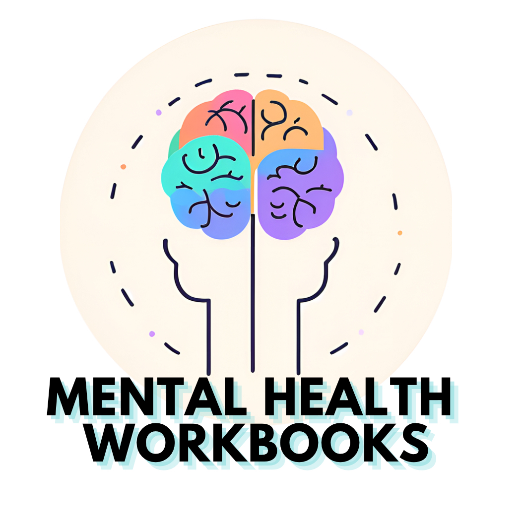 FREE Downloads – Mental Health Workbooks